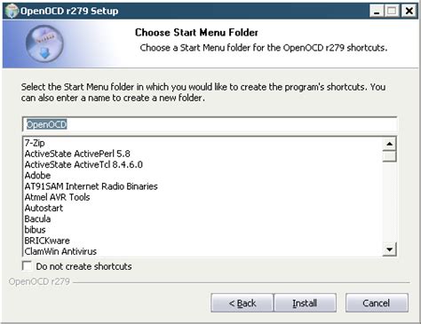 Installing Openocd On Windows