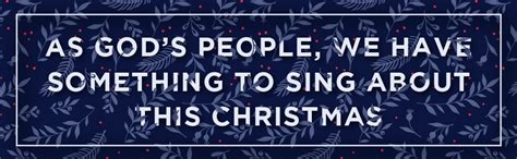 The First Songs Of Christmas A 31 Day Advent Devotional Meditations