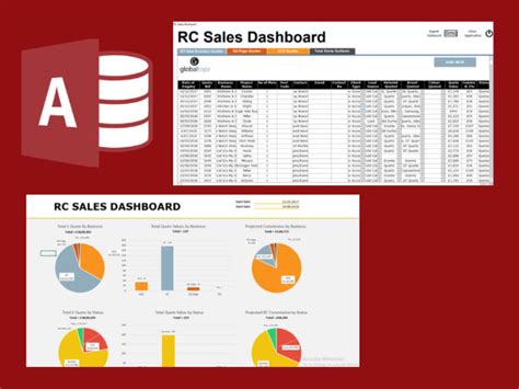 Build And Fix Ms Access Database By Tarsemsingh218 Fiverr
