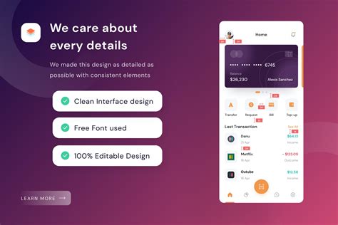 金融app Ui Fig Sketch Xd 云瑞设计