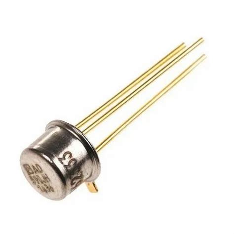 Analog Devices Ad590jh Humidity And Temperature Sensor Through Hole Price From Rs 1596 Unit