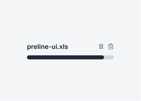 Preline Ui Tailwind Css Components Library
