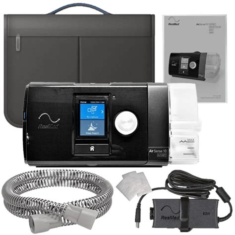 Resmed Airsense 10 Auto Cpap Machine With Humidifier Cpap Medical Trading