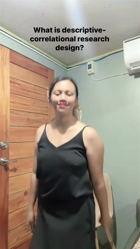 Descriptive Correlational Research Mam Kath Allaboutresearch