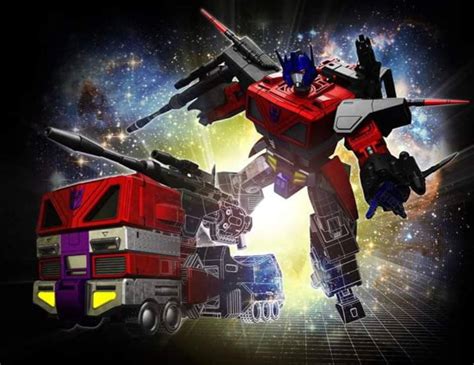 Unreleased Mp Style Gilthor Guiltaur Combined Megatron Prime From The Manga Designed For Kfc