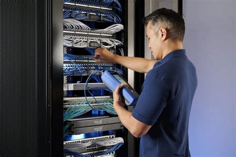 Trend Networks Sest Vu Décerner La Médaille Dor Par Les Cabling Installation And Maintenance