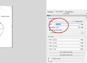 How To Add A Scalebar To A Map In QGIS GIS MAP DESIGN USING QGIS