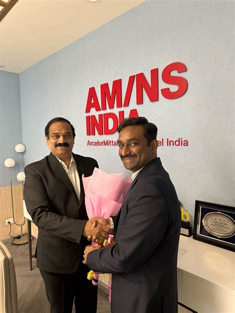 Ashok Kumar P On Linkedin Hearty Congratulations And Warm Welcome To