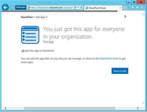 Configure SharePoint Environment For Apps Step By Step Guide SharePoint Diary