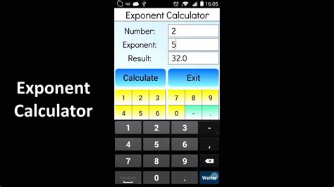 Calculator That Can Use Exponents At Buddy Franzen Blog