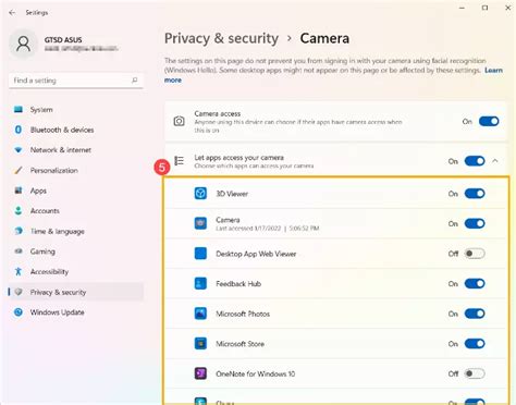 Fix Asus Built In Camera Not Working Windows Android Nature