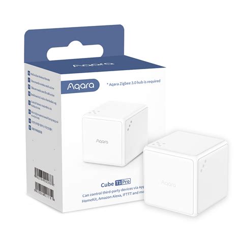 Aqara Cube T1 Pro – Aqara LLC