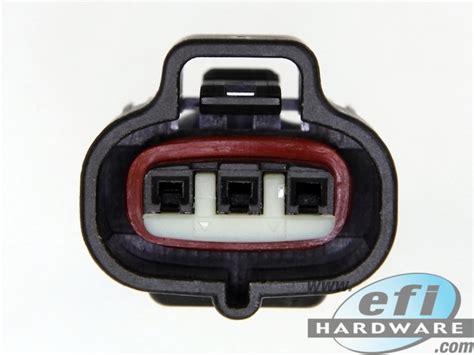 Toyota Pin EFI Connector