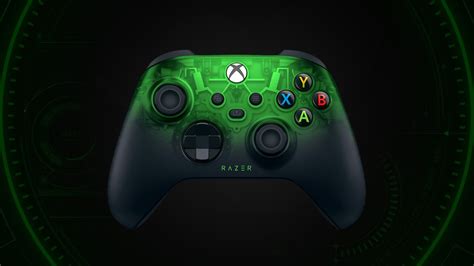 Xbox Neuer Limitierter Razer Wireless Controller Für Xbox Ist Vorerst Nur In Nordamerika Verfügbar