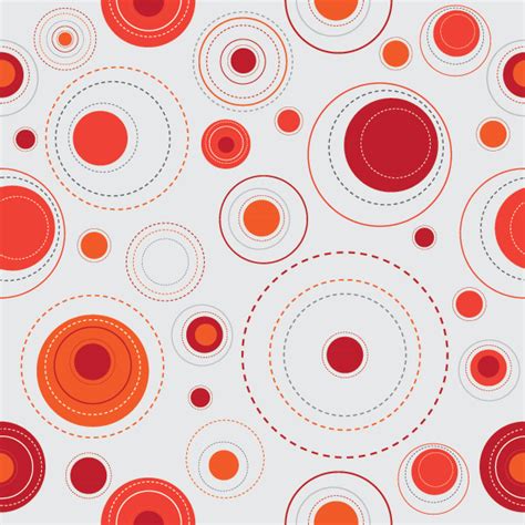 Red Pattern Presentation Backgrounds For Powerpoint Templates PPT Backgrounds