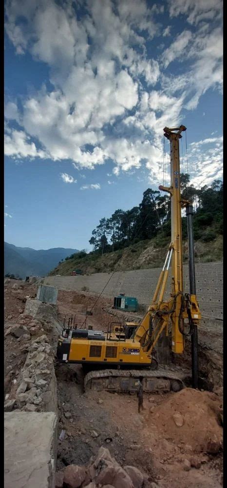 Mat Piling Machine At Best Price In Jammu By Jaiswal Constructions Id