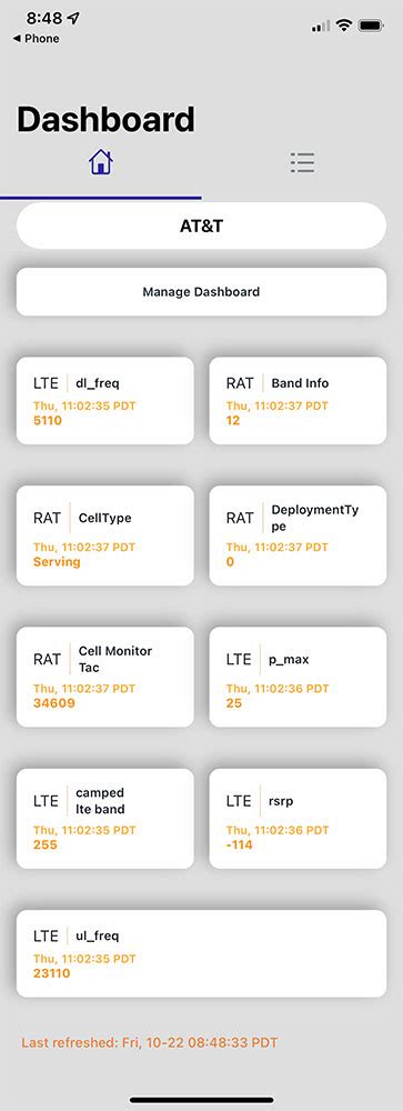 Edition IOS DON T Use The IPhone S Field Test Mode The Solid Signal Blog