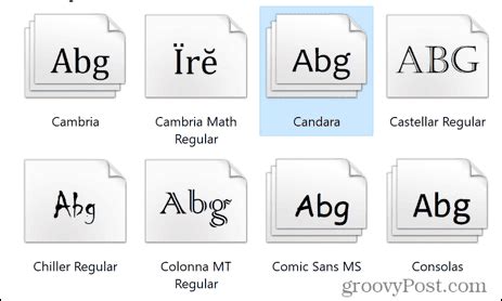 How To Fix PowerPoint Fonts Display Issue Tech Tips