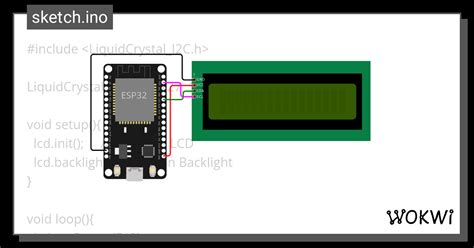 Untitled Project Wokwi Esp32 Stm32 Arduino Simulator