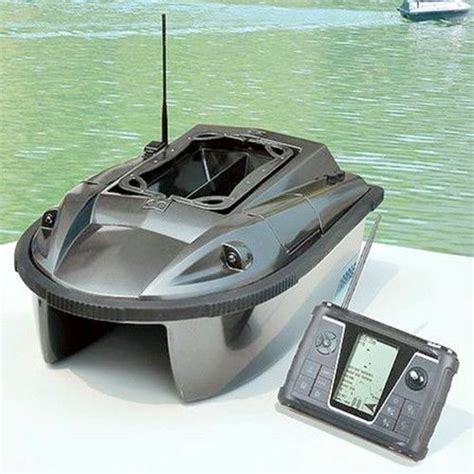 The New GPS Navigation And Positioning Visual Fish Finder Remote ...