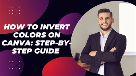 How To Invert Colors On Canva Step By Step Guide True Gault