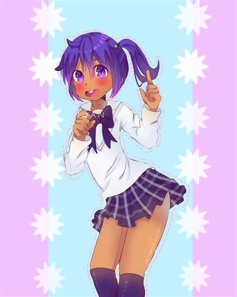 Cute Anime Girl Aphmau