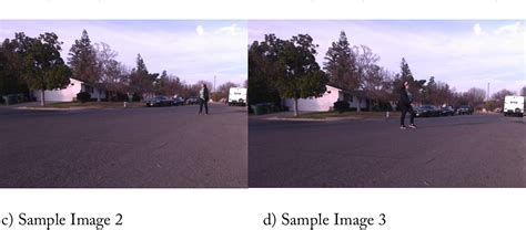 figure 1 from ai based pedestrian detection and avoidance at night