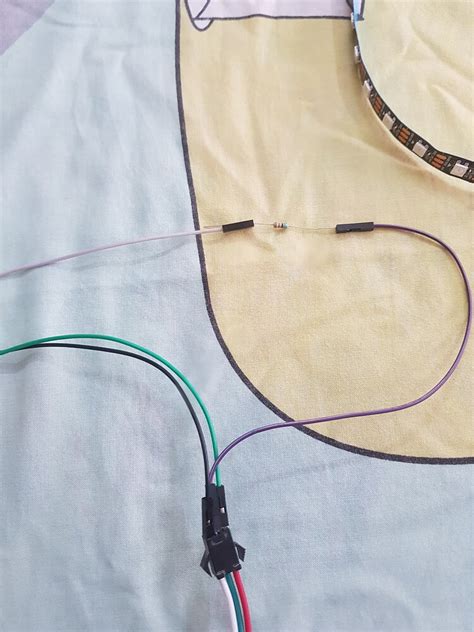 Ws2812b Not Working General Guidance Arduino Forum