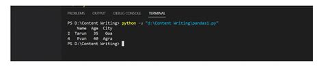 Python 使用pandas处理日期和时间极客笔记