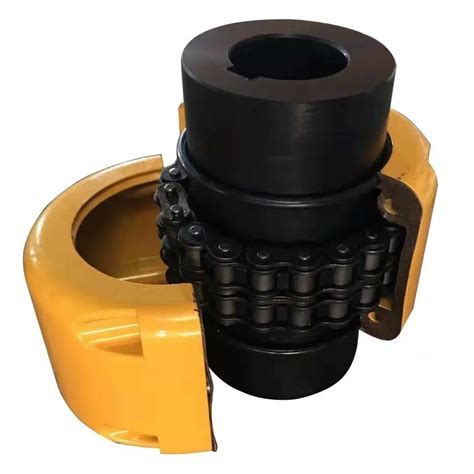 Hot Sale 5016 5018 6018 6022 8022 Roller Chain Flexible Coupling For Power Transmission Systems