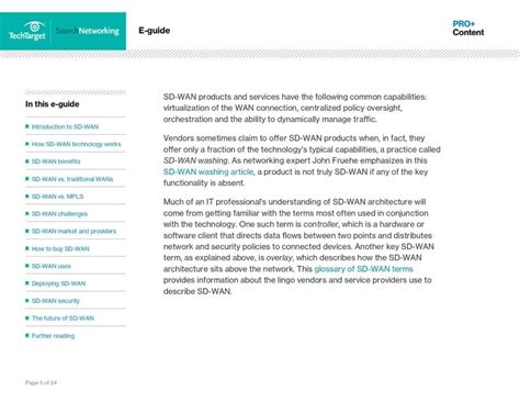 Sdwan Explained A Comprehensive Guide To Understanding Software Defined Wide Area Networking