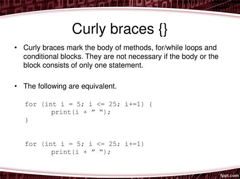Lecture 9the While Loop Math Methods Ap Computer Science Principles