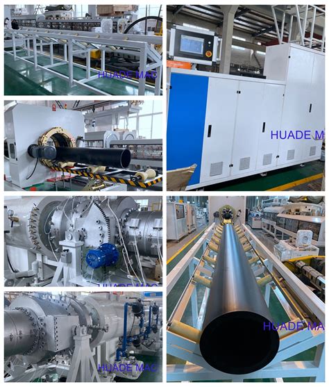 630mm 대구경 Hdpe 파이프 제작 기계 의 고품질 630mm 대구경 Hdpe 파이프 제작 기계