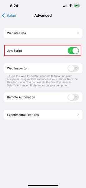 Solved Safari Crashing On IPad IPhone Fixes For You Dr Fone