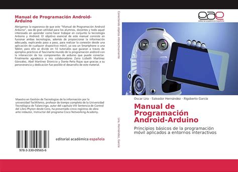 Manual De Programación Android Arduino Principios Básicos De La
