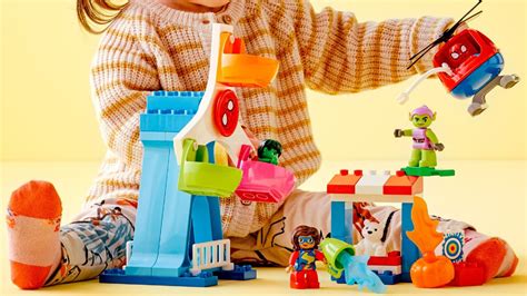 Lego Duplo Is Also Getting In On The Space Fun