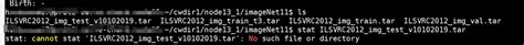 Stat Fail With Err No Such File Or Directory · Issue 1488