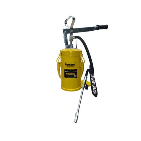Engrasador Industrial Ferton 5 Lbs Grs005 Universal De Tornillos Y Herramientas Ferretería