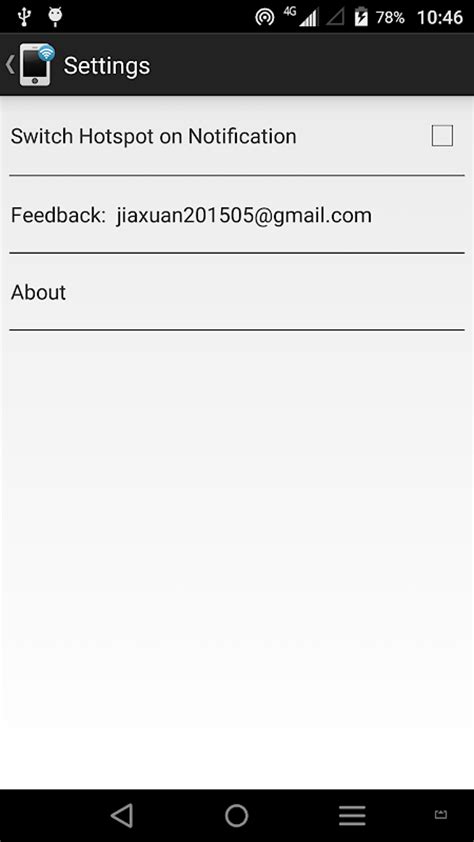 Mobile Wifi Hotspot Apk Para Android Descargar