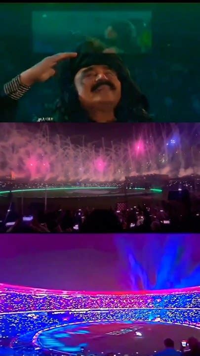 Duetsongs Song لاہور غذافی سٹیڈیم شاندار اتش بازی Youtube