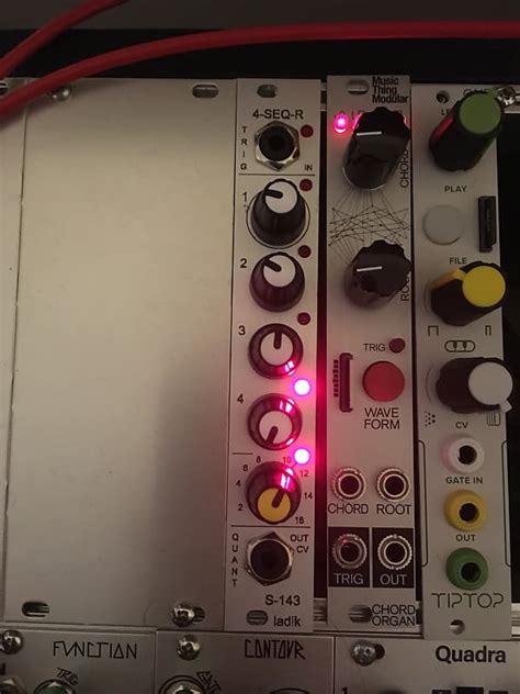 ladik s 143 quantized step sequencer reverb canada
