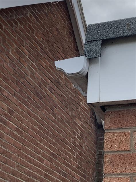 Gutter End Cap Roofing Tiling And Slating Uk