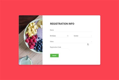 Bootstrap Registration Form 35 Best Free Forms To Get More Subscribers