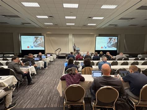 Had A Great Week Collaborating With Our New Partners At Imagetrend