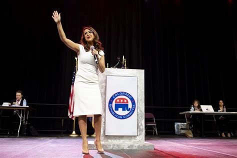 Lauren Boebert narrowly wins reelection in Colorado’s 3rd Congressional ...