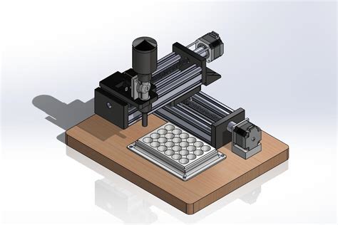 Cartesian Robot X And Y Axis With A Interface Motors Mechanics Power And CNC Arduino Forum
