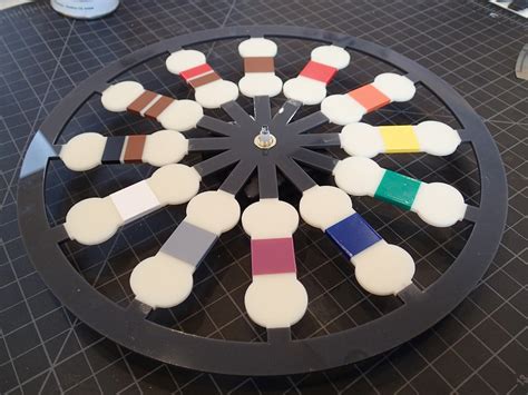 Resistor Color Code Clock 6 Steps With Pictures Instructables