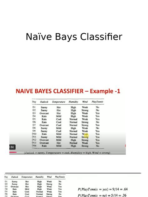 naïve bays classifier[1] 2 pdf
