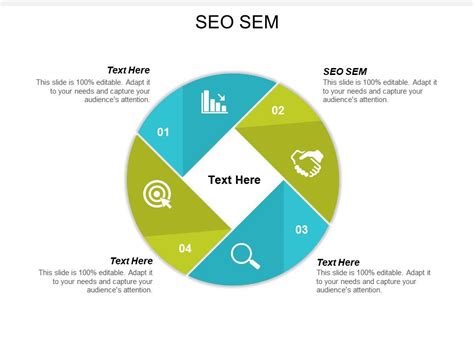 Seo Sem Ppt Powerpoint Presentation Infographics Example File Cpb Powerpoint Presentation