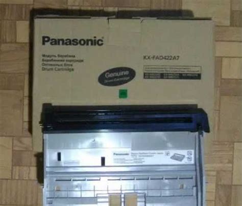 Модуль барабана Panasonic KX-FAD422A7 | Festima.Ru – частные объявления